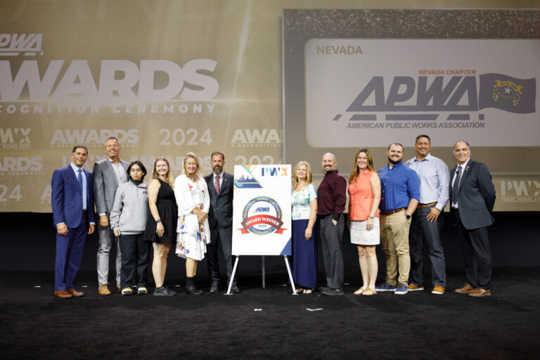 Nevada 2024 PACE Acceptance – APWA Nevada Chapter